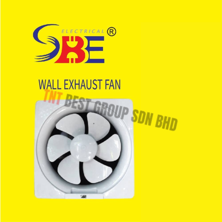 SBE Wall Exhast Fan – TNT BEST GROUP SDN BHD