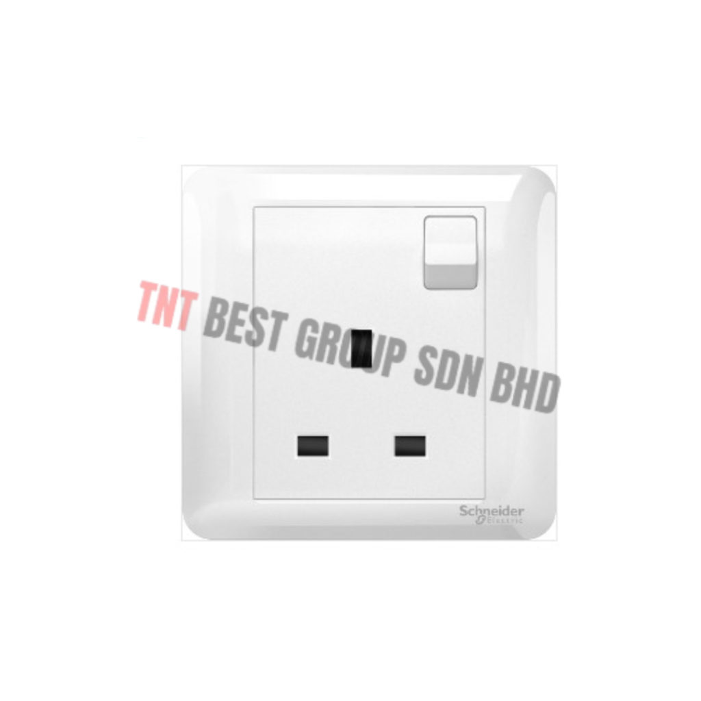 Schneider 13A Socket – TNT BEST GROUP SDN BHD