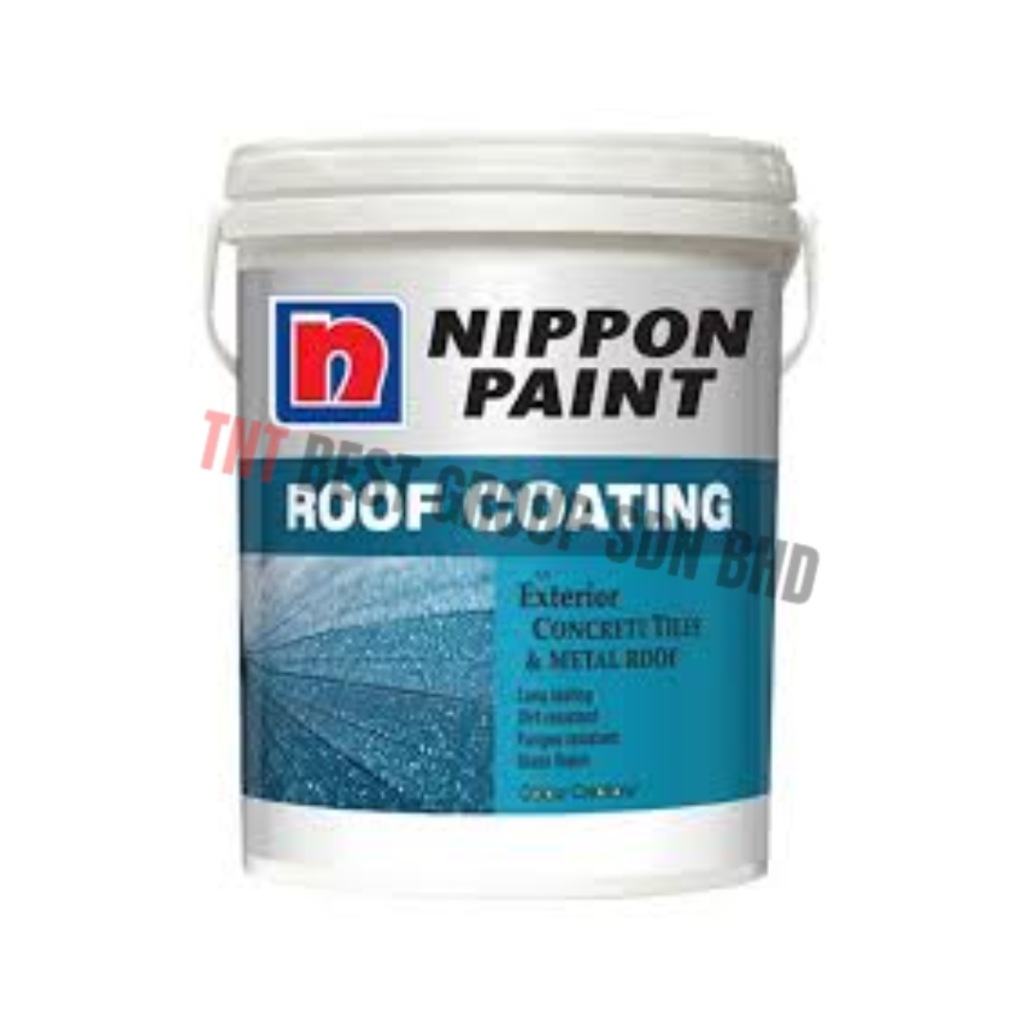 Nippon Roof Coating – TNT BEST GROUP SDN BHD
