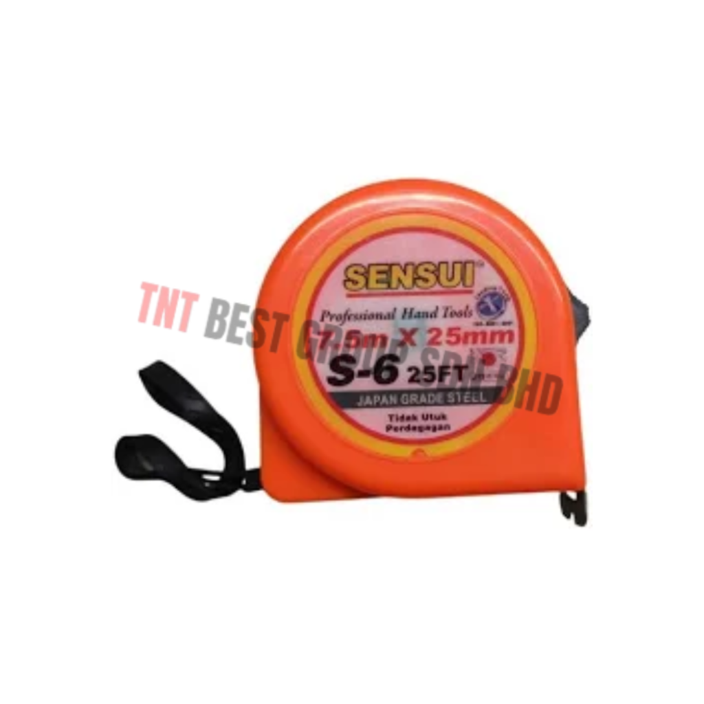 SENSUI MEASURING TAPE 25FT – TNT BEST GROUP SDN BHD