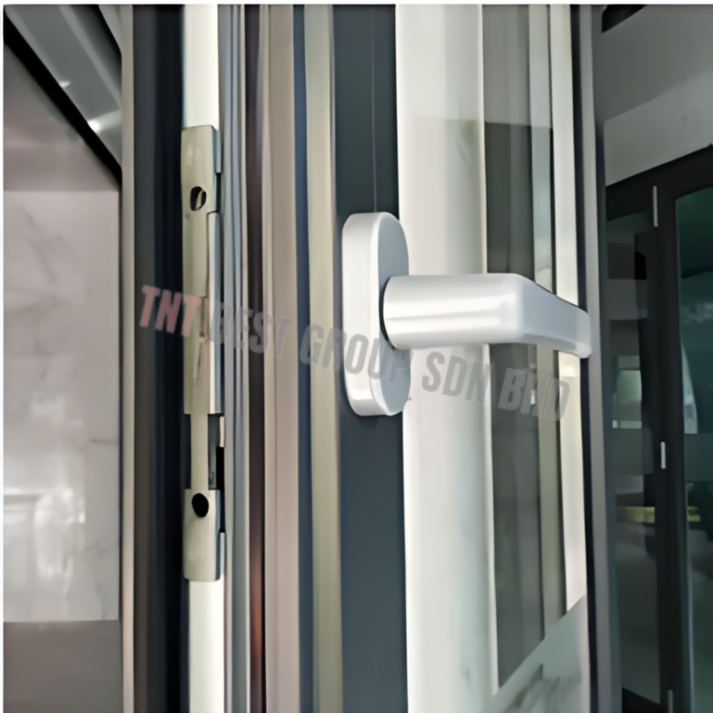 Casement Window 35A MultiPoint Lock 35A多点锁窗门【Customized】 – TNT BEST ...