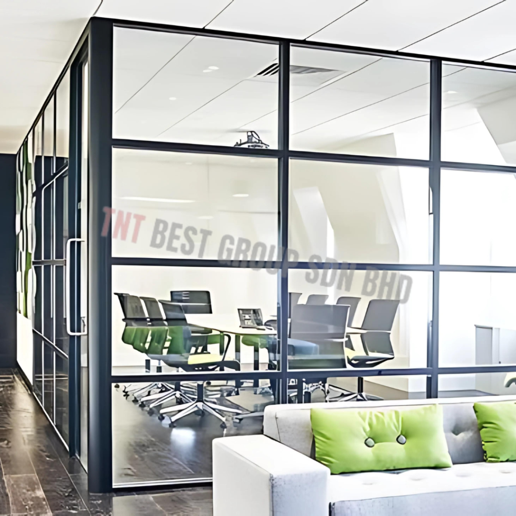 Shop Front Glass 店面玻璃【Customized】 – TNT BEST GROUP SDN BHD