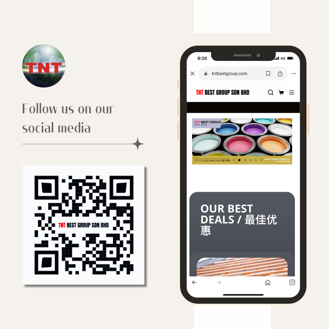 BRC Normal & Full Spec / CQ – TNT BEST GROUP SDN BHD