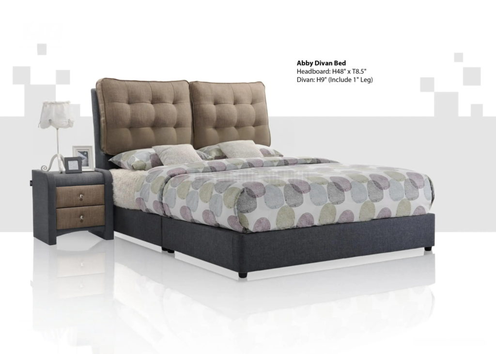 ABBY DIVAN BED – TNT BEST GROUP SDN BHD