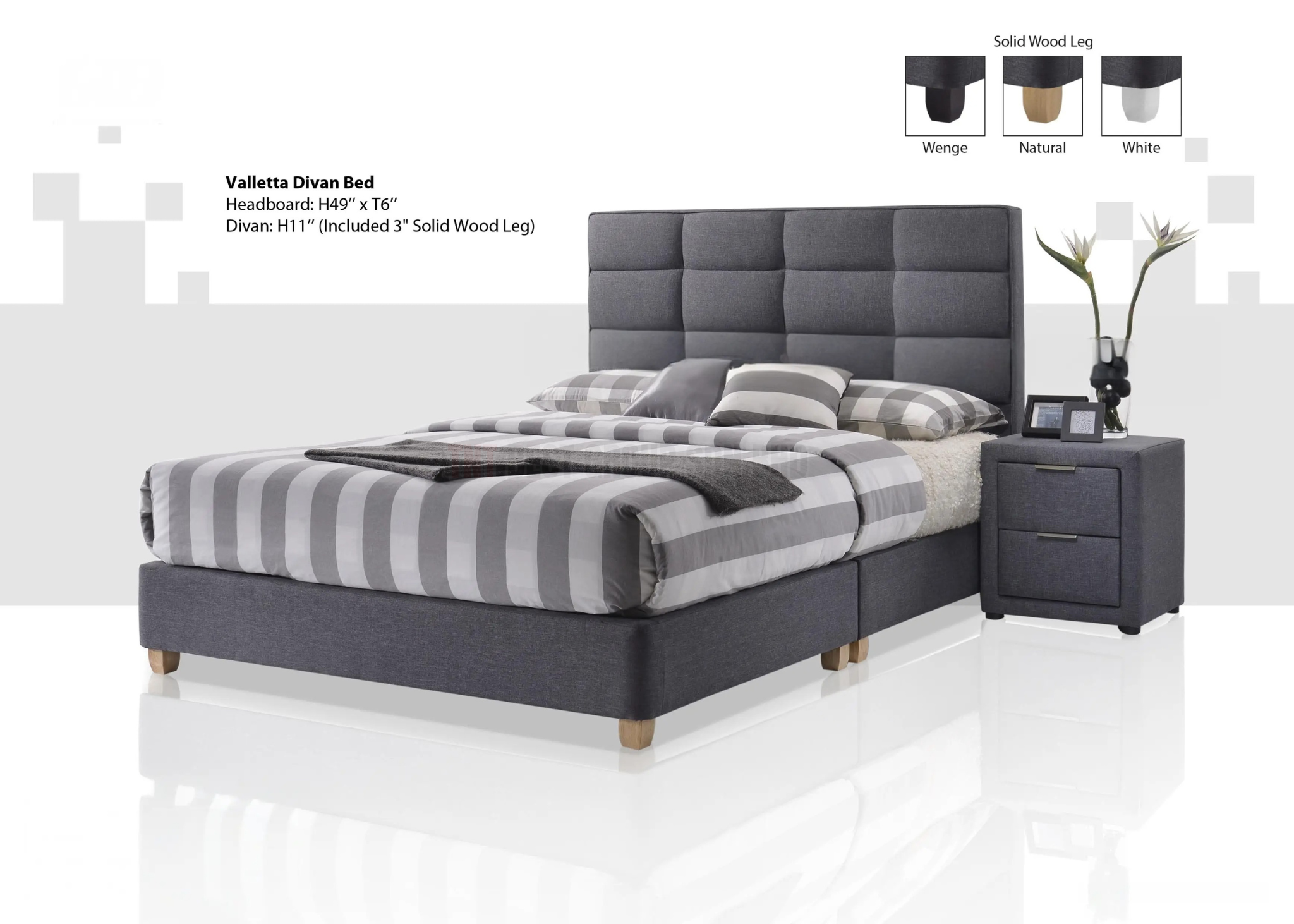 VALLETTA BED – TNT BEST GROUP SDN BHD